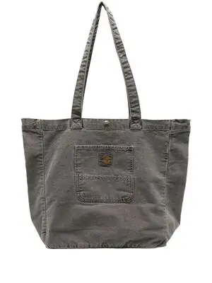 Carhartt Work In Progress Bayfield Denim Tote Bag