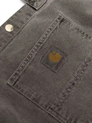 Carhartt Work In Progress Bayfield Denim Tote Bag