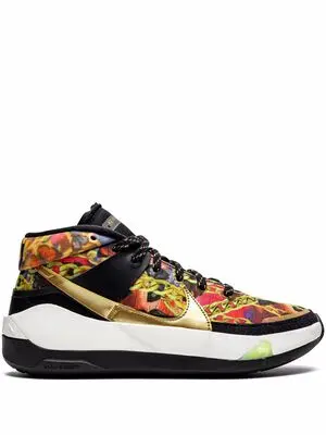 Nike Kd13 Hyped Sneakers - Yellow
