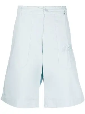 Moschino Stretch Bottoms For Men