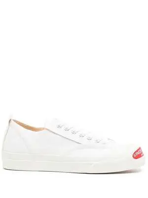 Undercover Logo-print Low-top Sneakers - White