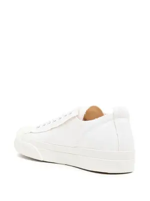 Undercover Logo-print Low-top Sneakers - White