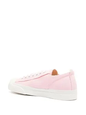 Undercover Logo-print Low-top Sneakers - Pink