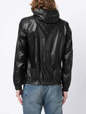 Herno Zip-fastening Hooded Jacket