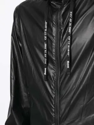 Herno Zip-fastening Hooded Jacket