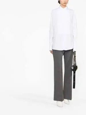 JIL SANDER Long-sleeve Button-down Shirt