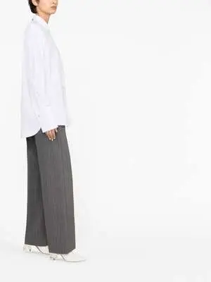 JIL SANDER Long-sleeve Button-down Shirt
