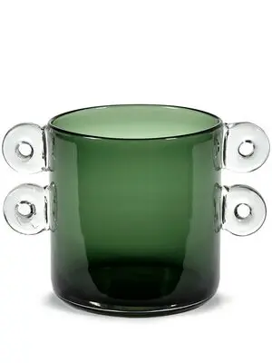 SERAX Wind & Fire Vase - Green