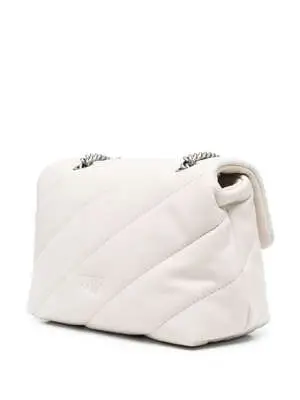 Pinko Small Love Maxi-quilt Shoulder Bag