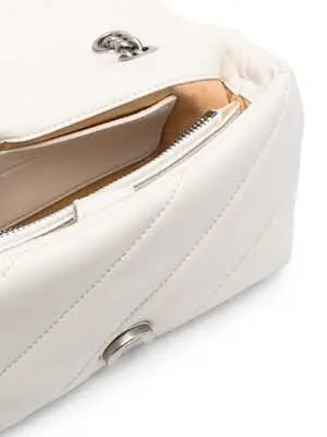 Pinko Small Love Maxi-quilt Shoulder Bag