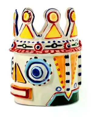 SERAX Sicily 3d Painted Vase