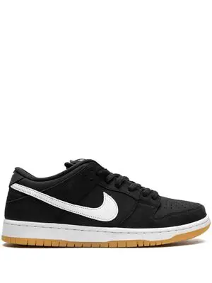 Nike Sb Dunk Low Pro Sneakers - Black