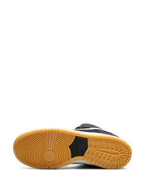 Nike Sb Dunk Low Pro Sneakers - Black