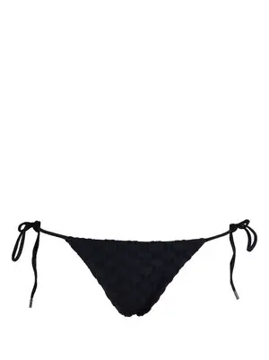 Karl Lagerfeld Monogram Bikini Bottom