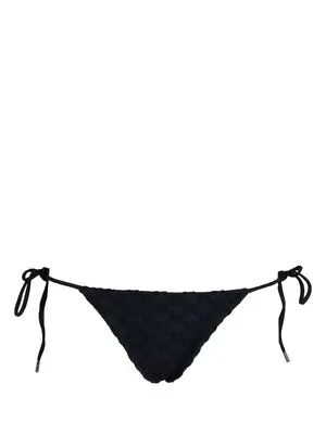 Karl Lagerfeld Monogram Bikini Bottom