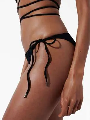 Karl Lagerfeld Monogram Bikini Bottom