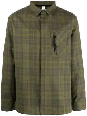 Rossignol Plaid Flannel Shirt