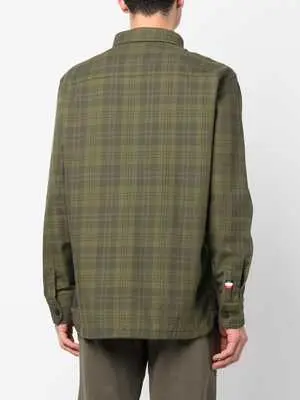 Rossignol Plaid Flannel Shirt