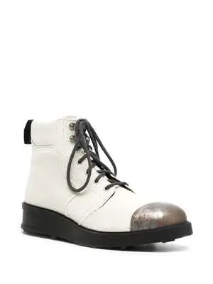 OBJECTS IV LIFE Lace-up Ankle Boots