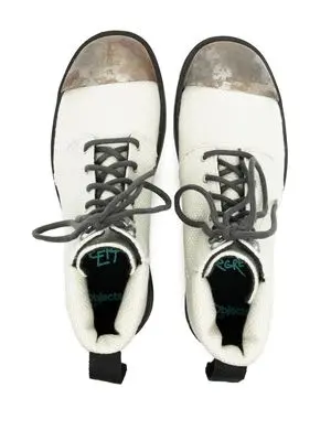 OBJECTS IV LIFE Lace-up Ankle Boots