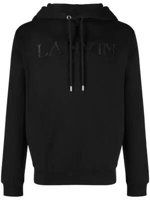 Lanvin Long Sleeve Sweatshirts Hoodies For Men