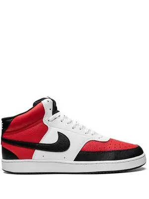 Nike Court Vision Mid Nba Chicago Bulls Sneakers