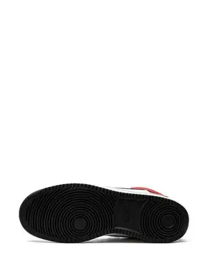 Nike Court Vision Mid Nba Chicago Bulls Sneakers