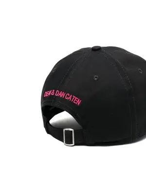 Dsquared2 Logo-print Baseball Cap
