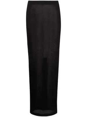 TOM FORD Elasticated-waist Maxi Skirt