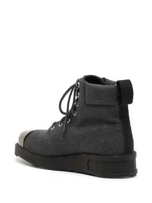 OBJECTS IV LIFE Lace-up Ankle Boots