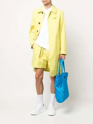 Mackintosh Captain Elasticated Waistband Shorts