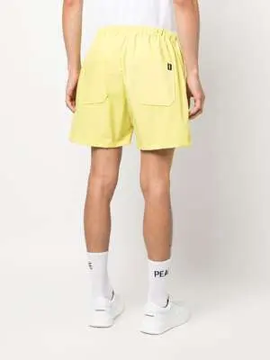 Mackintosh Captain Elasticated Waistband Shorts