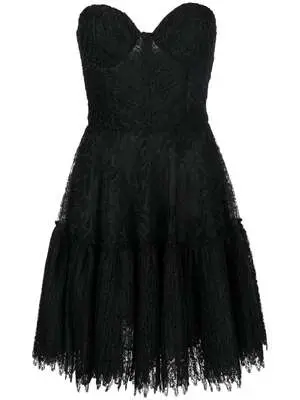 Costarellos Knee Length Dresses