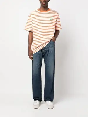 Kenzo Mid-rise Straight-leg Jeans