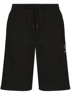 Dolce & Gabbana Logo Shorts For Men