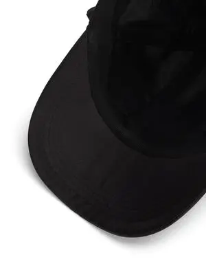Dolce & Gabbana Velvet Baseball Cap With Animal Ears