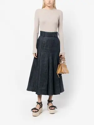 Gabriela Hearst Ribbed-knit Jumper