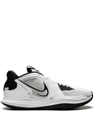 Nike Kyrie Low 5 Tb Brooklyn Nets Home Sneakers - White