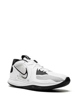 Nike Kyrie Low 5 Tb Brooklyn Nets Home Sneakers - White