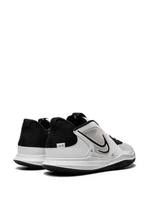 Nike Kyrie Low 5 Tb Brooklyn Nets Home Sneakers - White