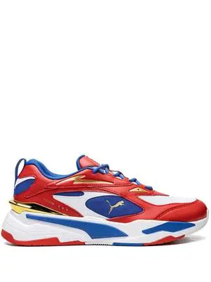 PUMA Rs-fast Rwb Sneakers - Red
