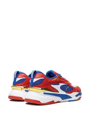 PUMA Rs-fast Rwb Sneakers - Red
