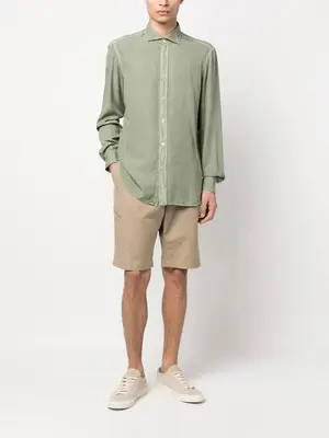 Boglioli Long-sleeved Shirt