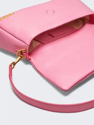 Jacquemus Le Bambimou Puffed Flap Bag Light Pink