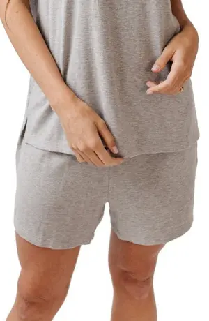 Cozy Earth Shorts Sleepwear For Women