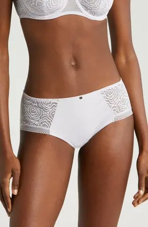Chantelle C Jolie Hipster Briefs Evening Haze