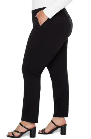 LIVERPOOL Kayla Pull-on Ponte Pants