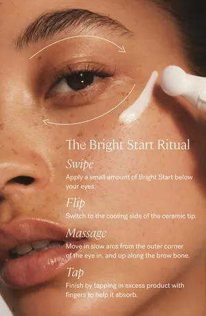 ILIA Bright Start Retinol Alternative Brightening Eye Cream