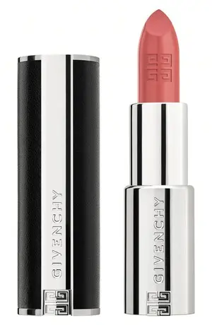 Givenchy Le Rouge Interdit Silk Lipstick 112 Pink Nude