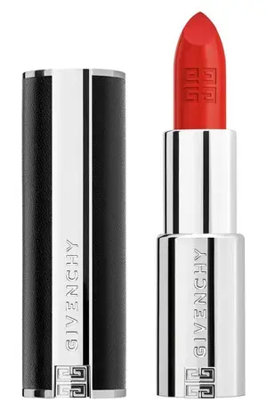 Givenchy Le Rouge Interdit Silk Lipstick N326